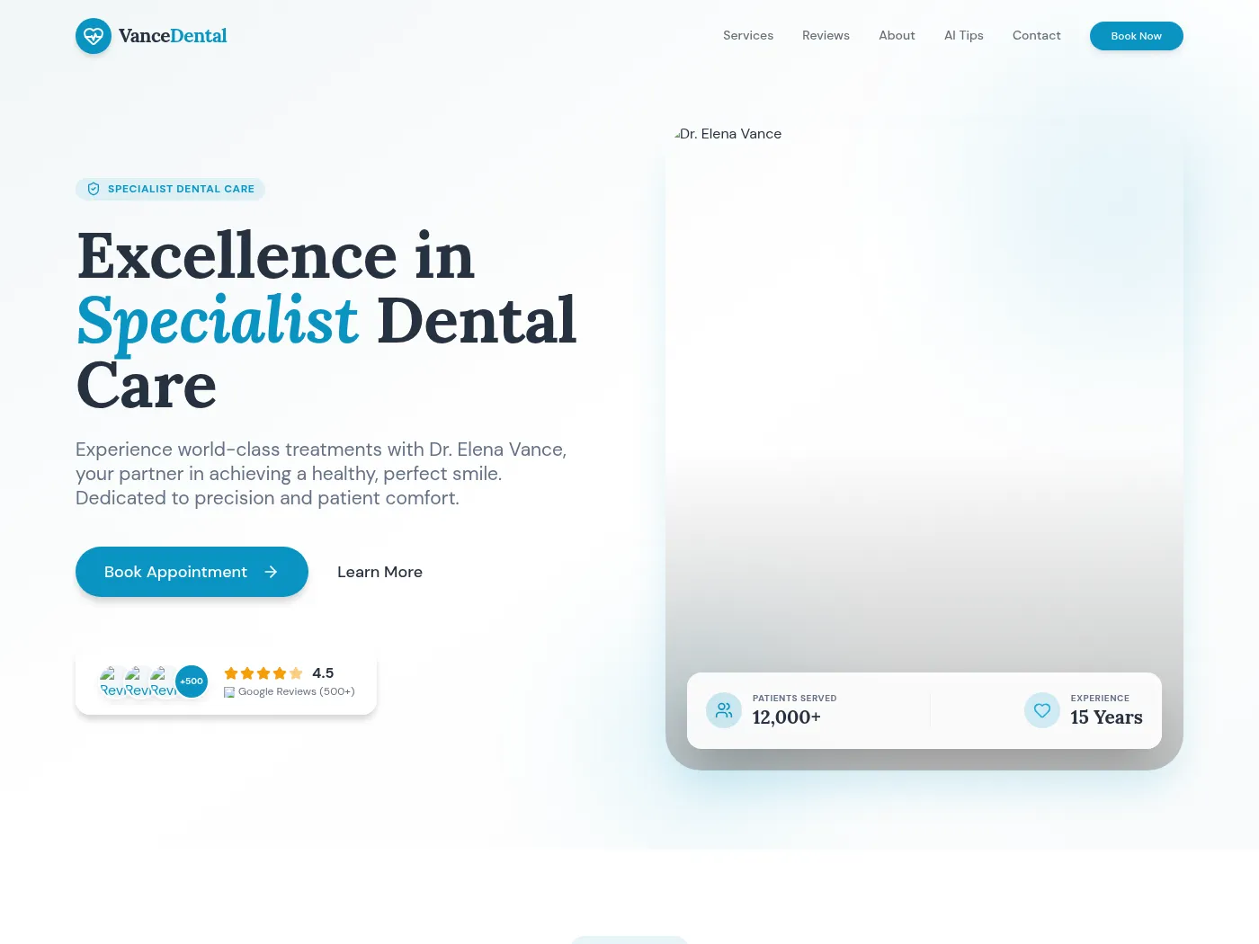 Dental Expert Site
