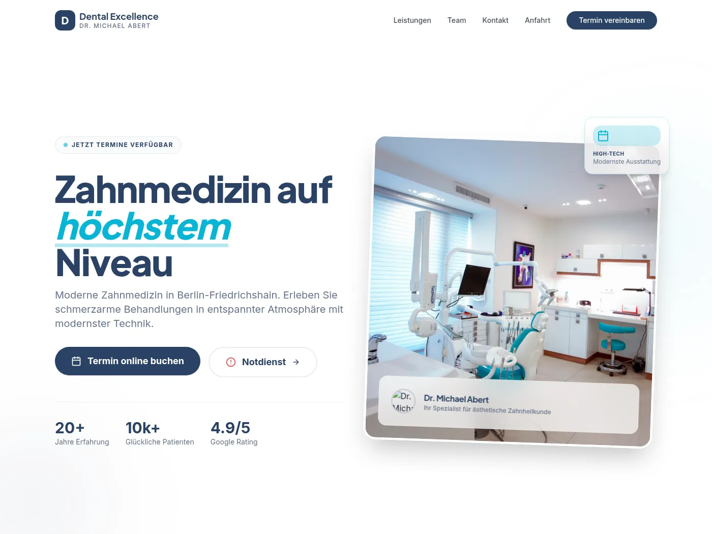 Dental Excellence Berlin