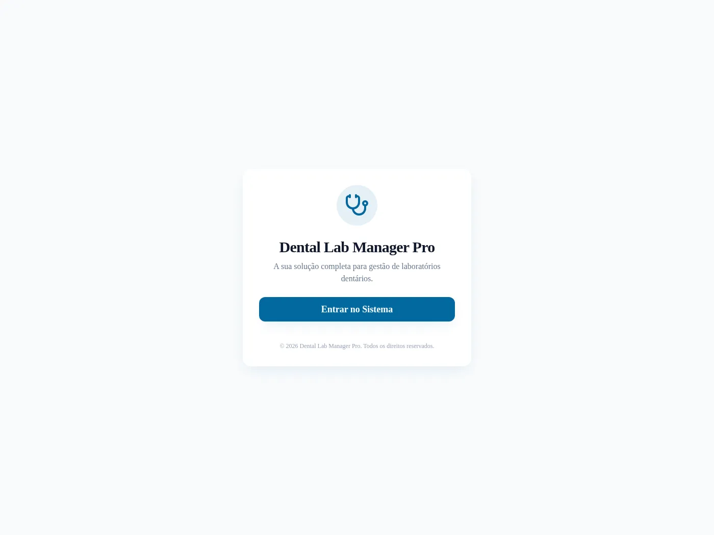 Dental Lab Manager Pro