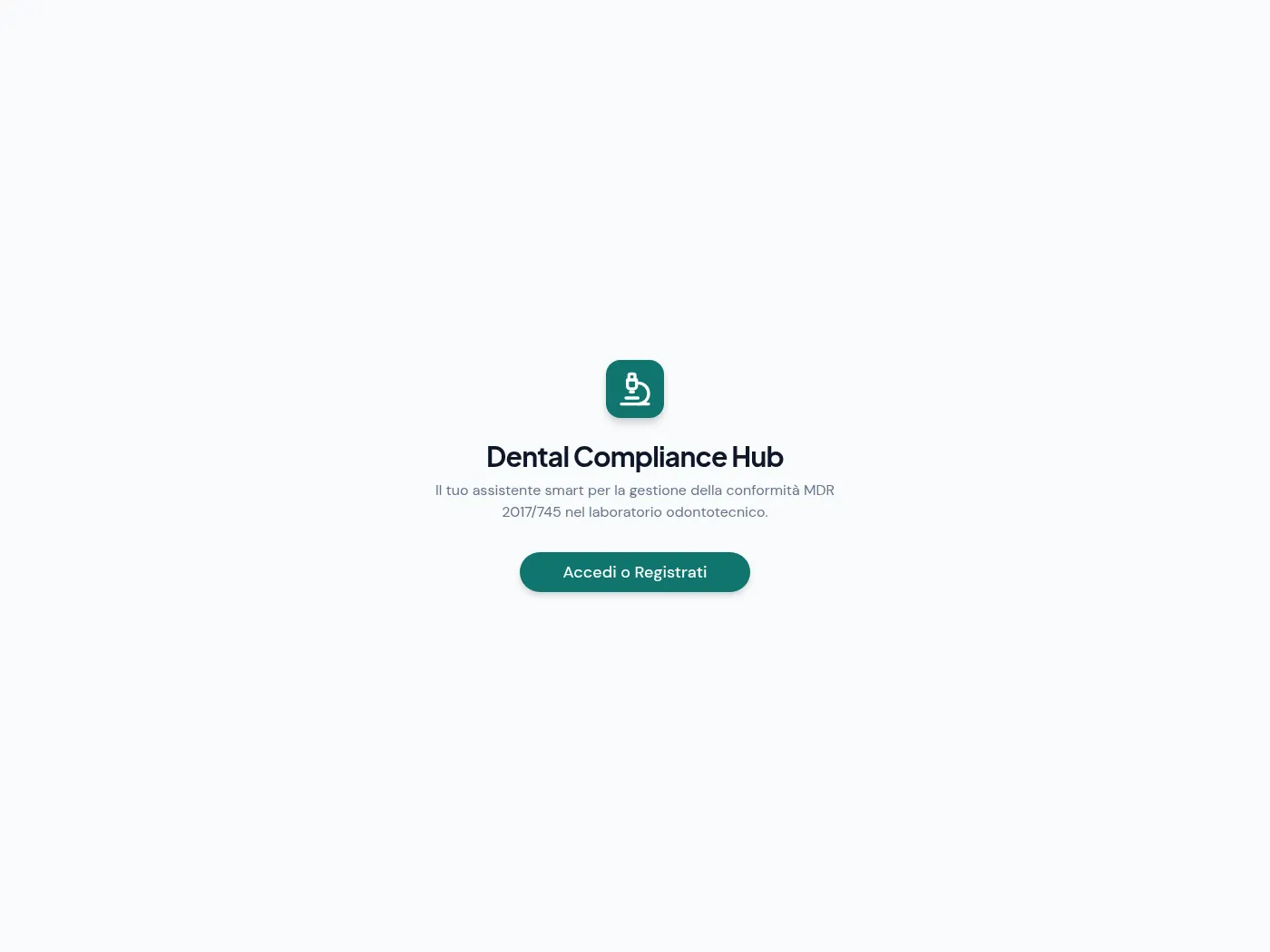 Dental Compliance Hub