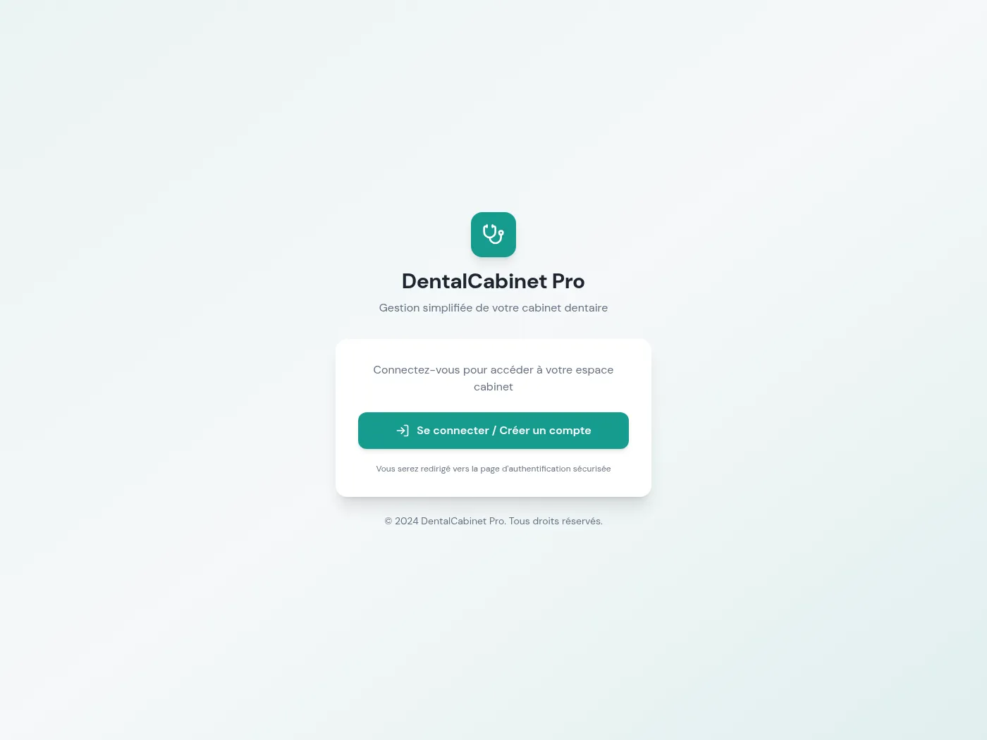 DentalCabinet Pro