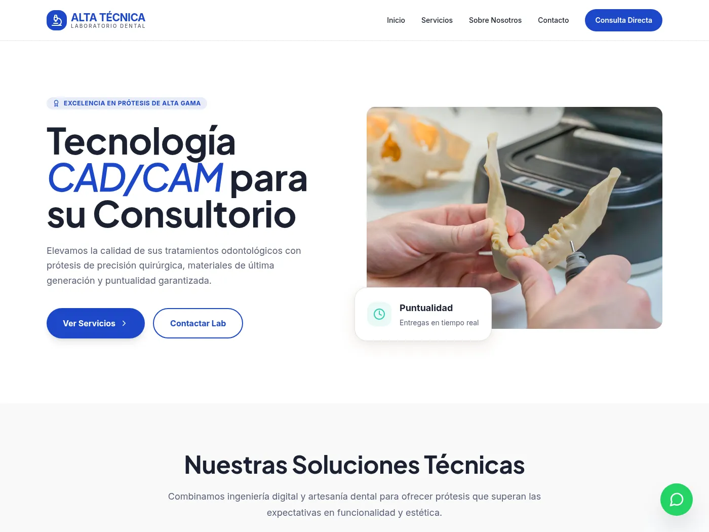 Dental Prosthesis Portfolio