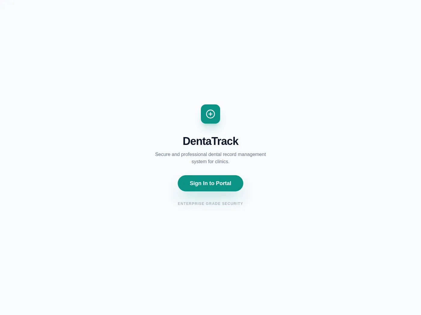 Dental Record Keeper