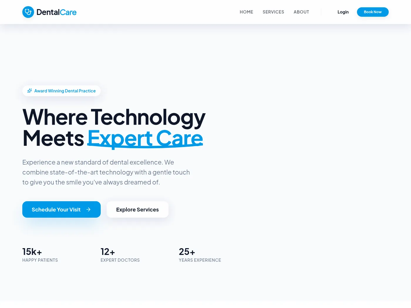 DentalCare Scheduler
