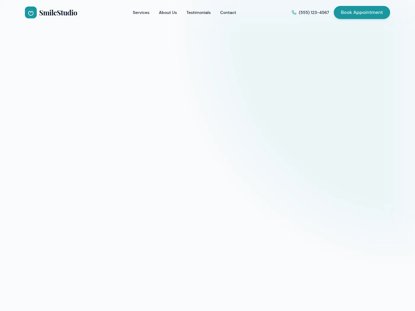 Smile Studio Web