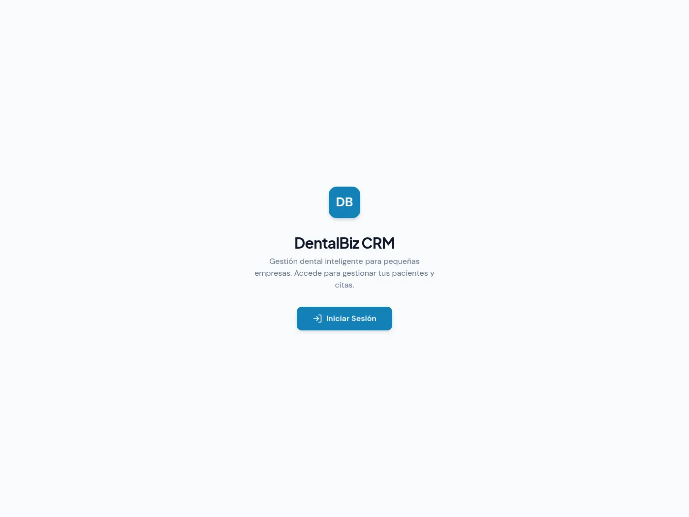 DentalBiz CRM