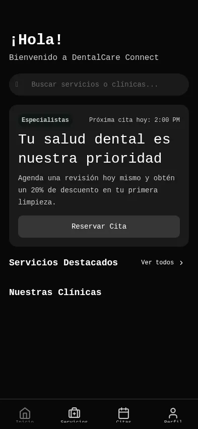 DentalCare Connect