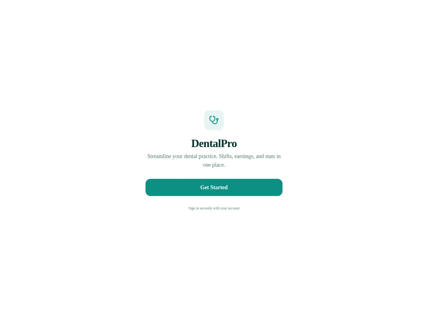 DentalPro App