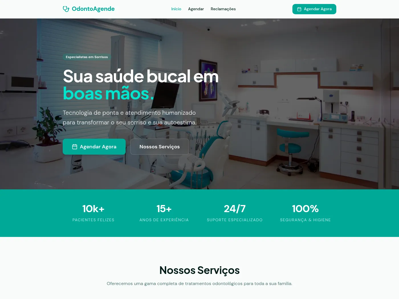 Innova Odontologia e Estética