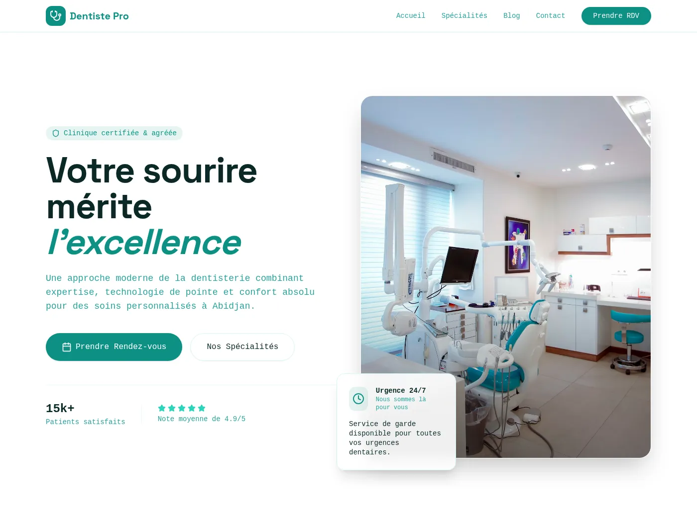 A.K.M Dentiste Pro Suite