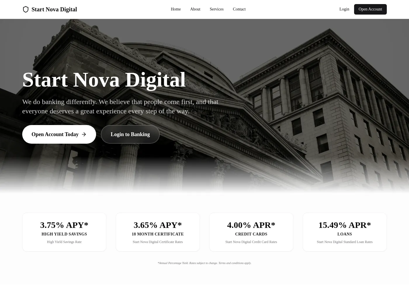 Start Nova Digital