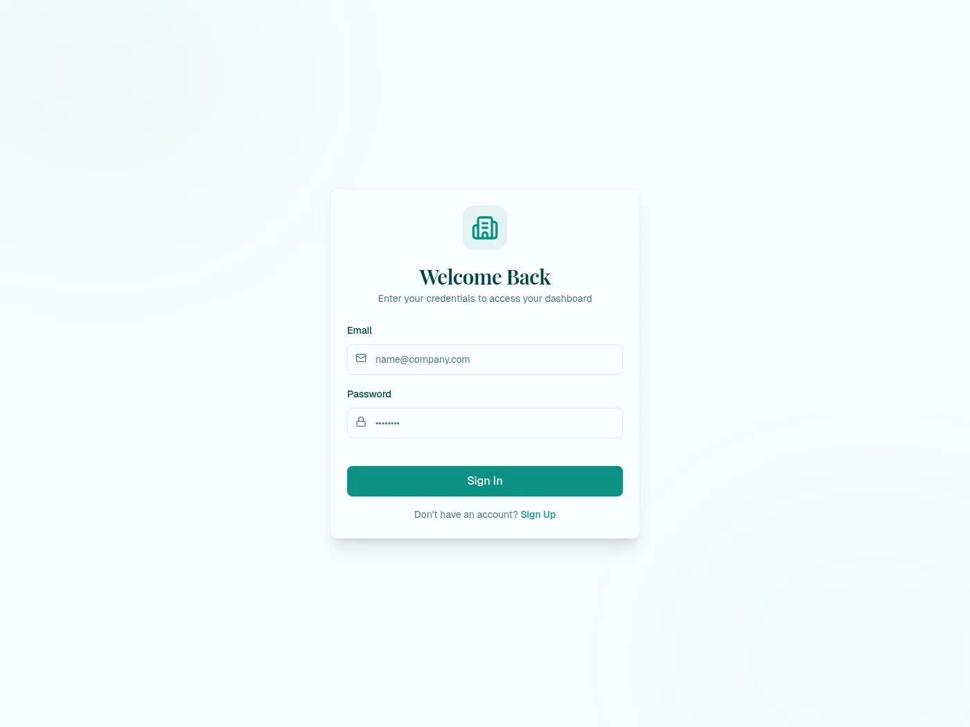 DeptProject Manager