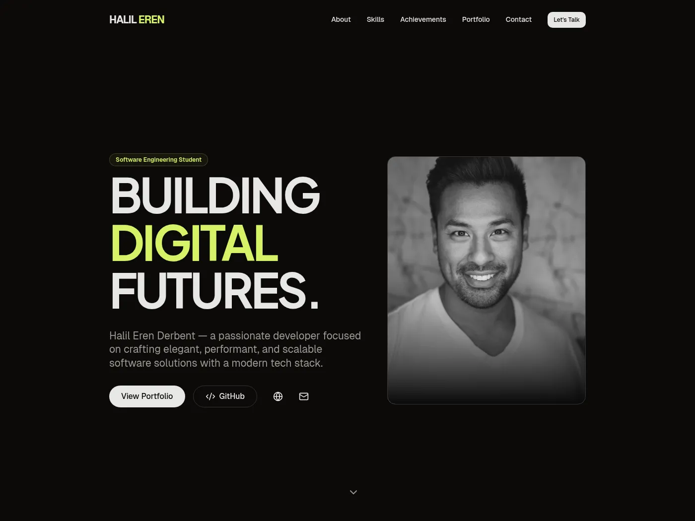 Derbent Profile Page