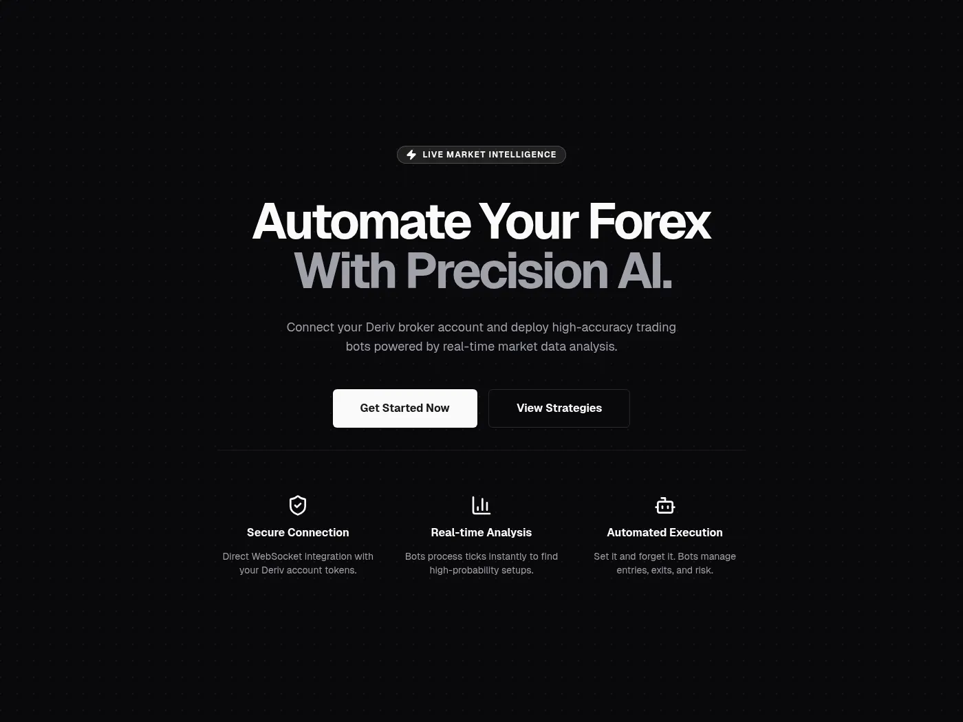 Deriv AutoTrader Pro