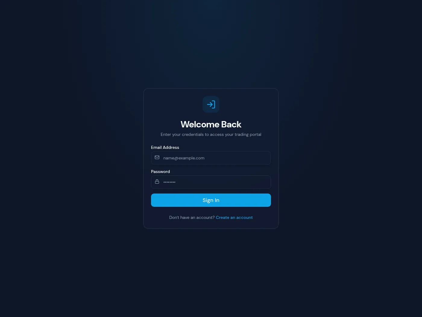 Deriv Pay Trading Portal