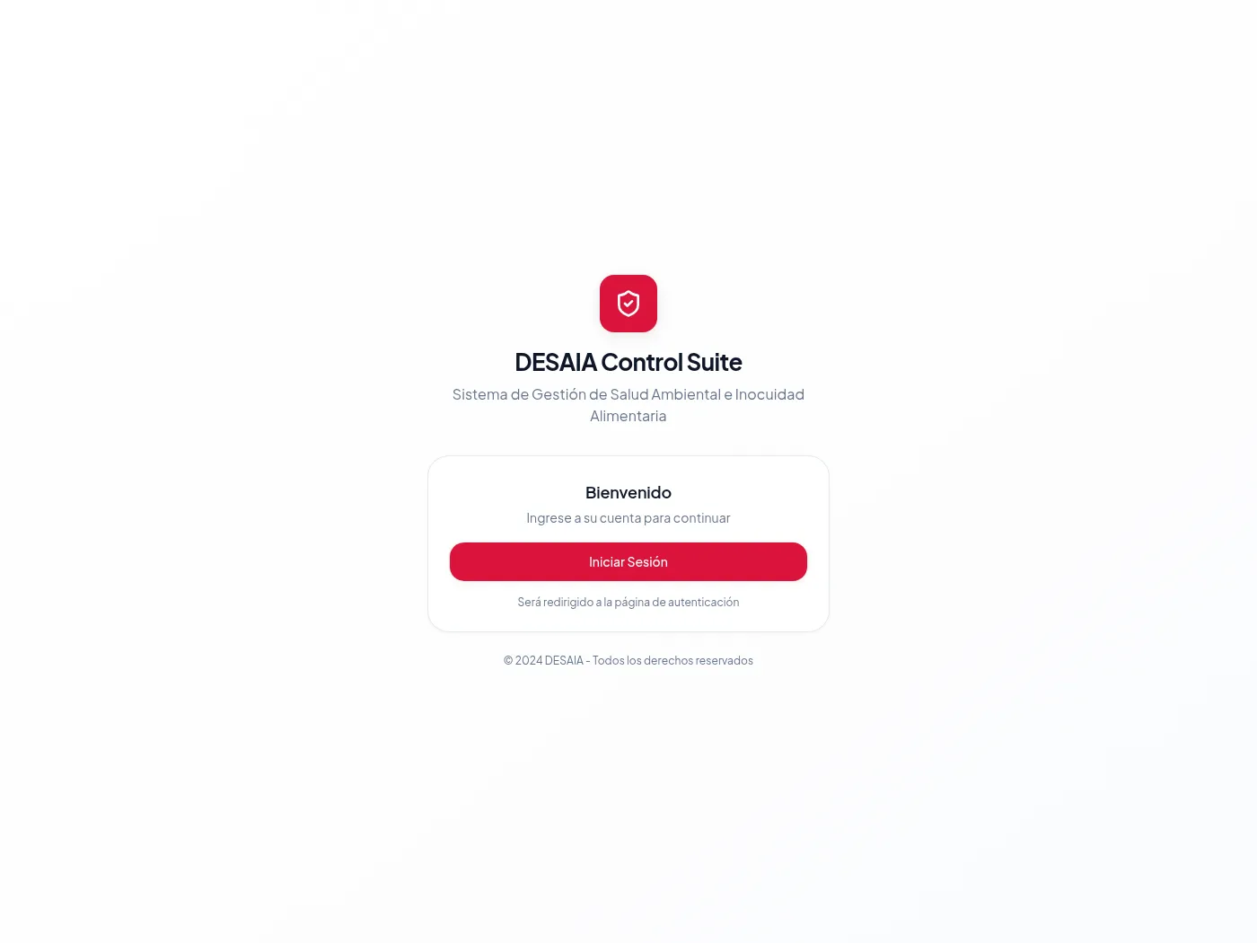 DESAIA Vector Control Suite