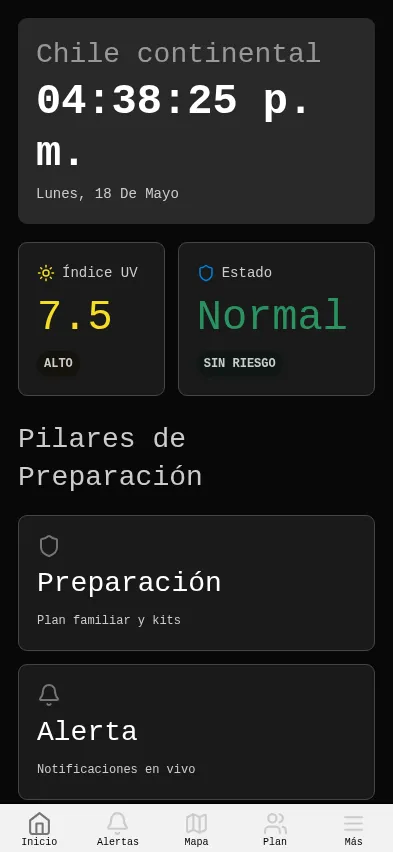 DesaSerena App