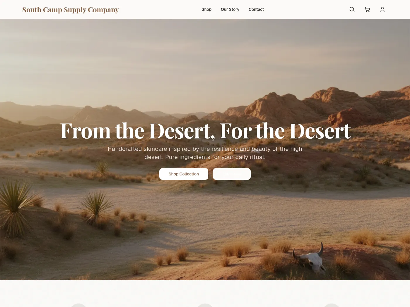 South Camp Supply Company