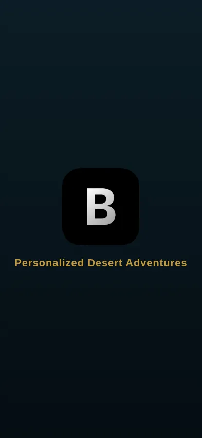 DesertX AI Safari App