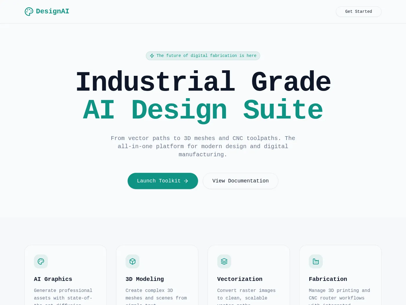 Design AI Toolkit