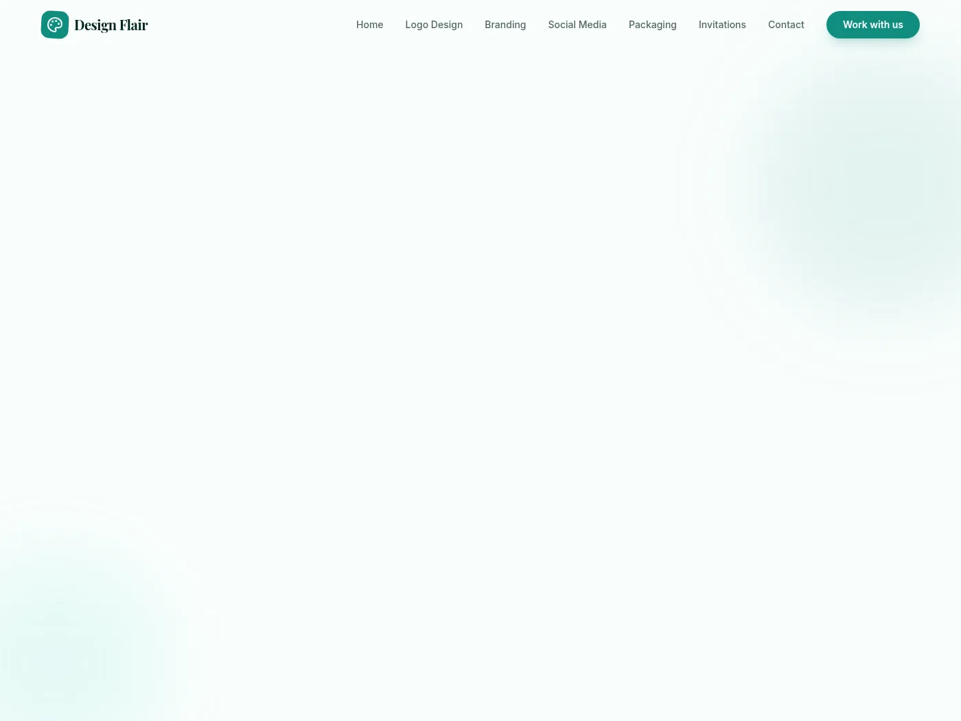 Design Flair Studio
