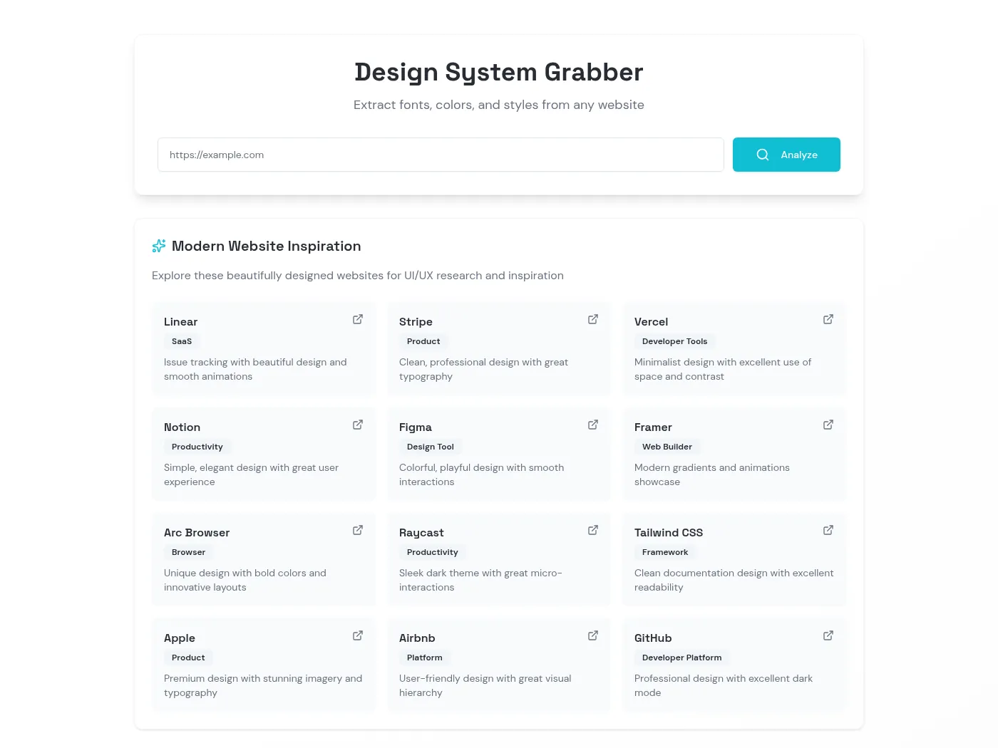 Design Insight Grabber