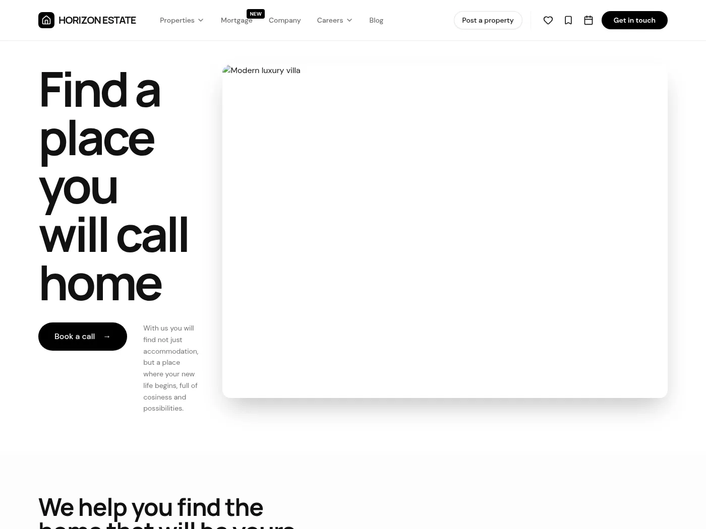 Design Landing Page