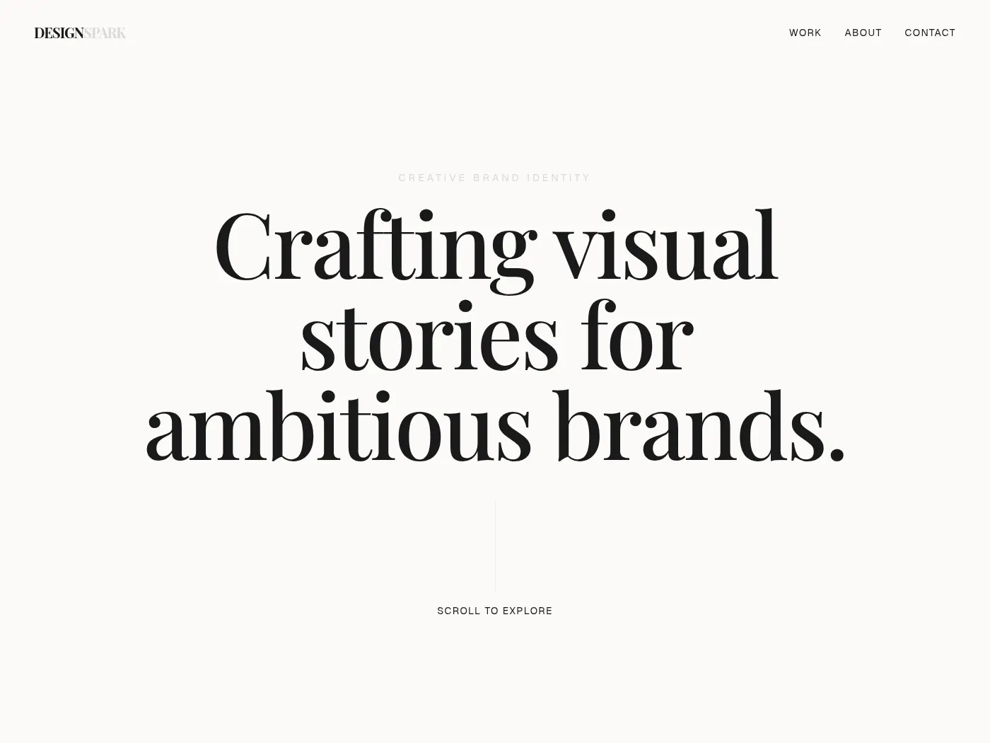 DesignSpark Portfolio