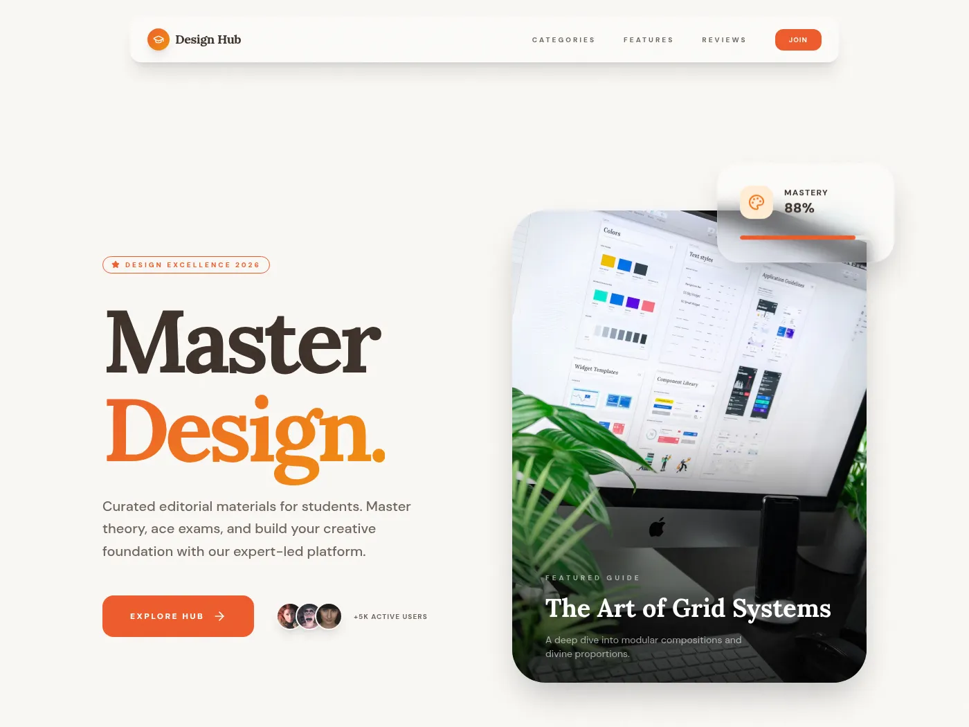 Design Study Hub