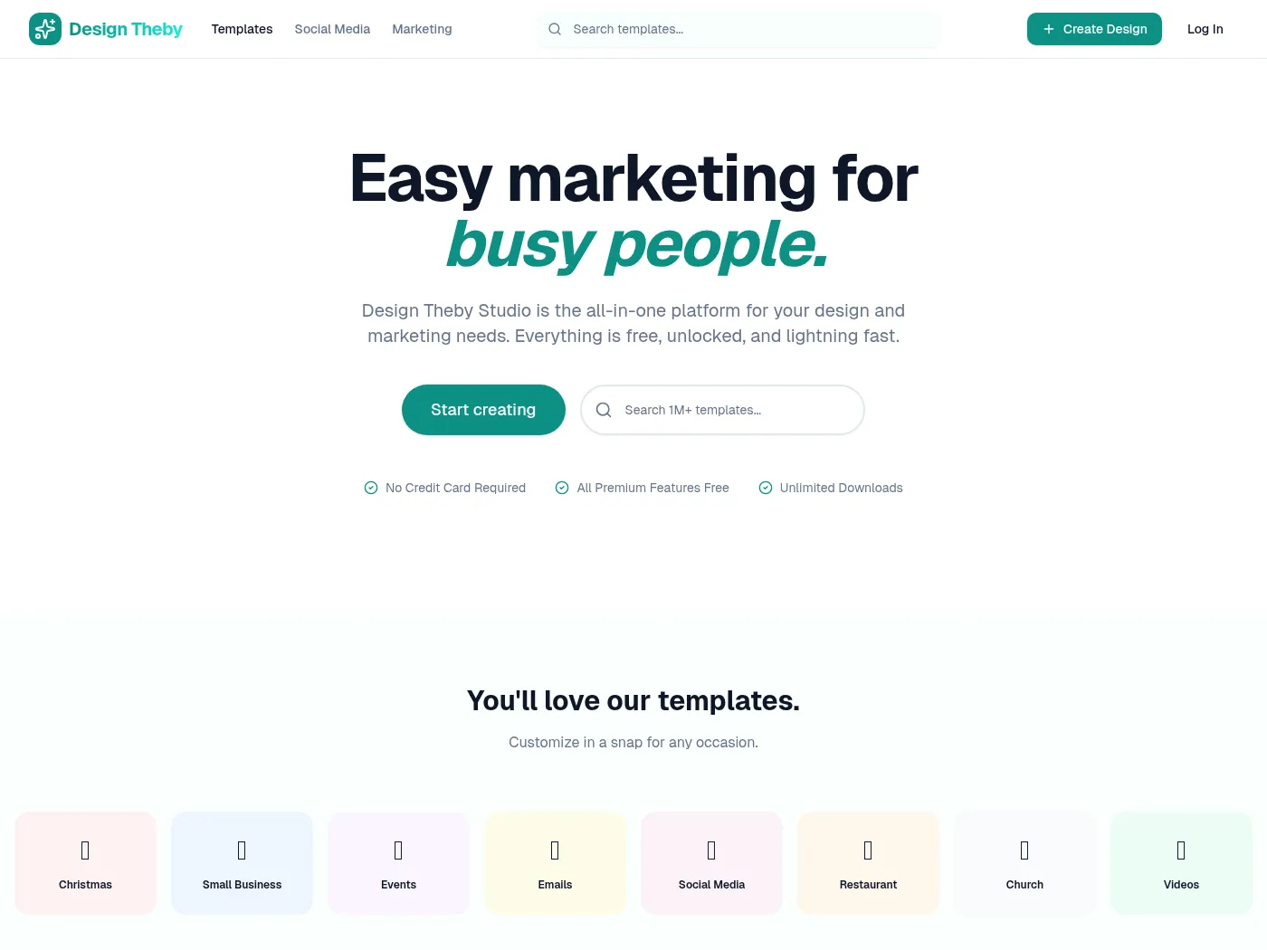Design Theby Studio
