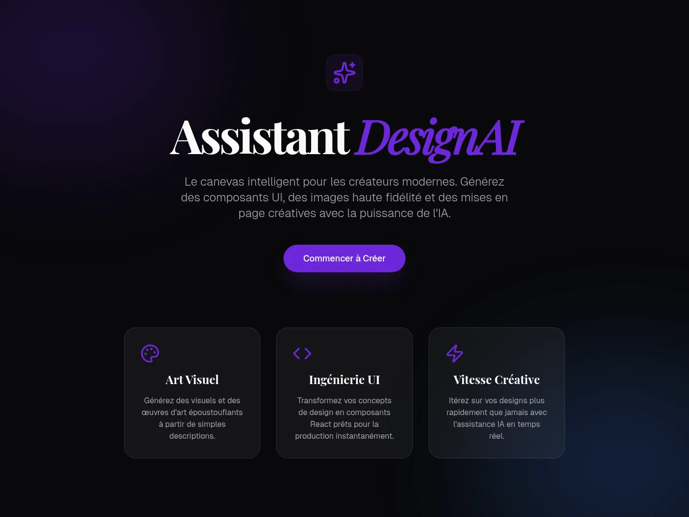 DesignAI Assistant