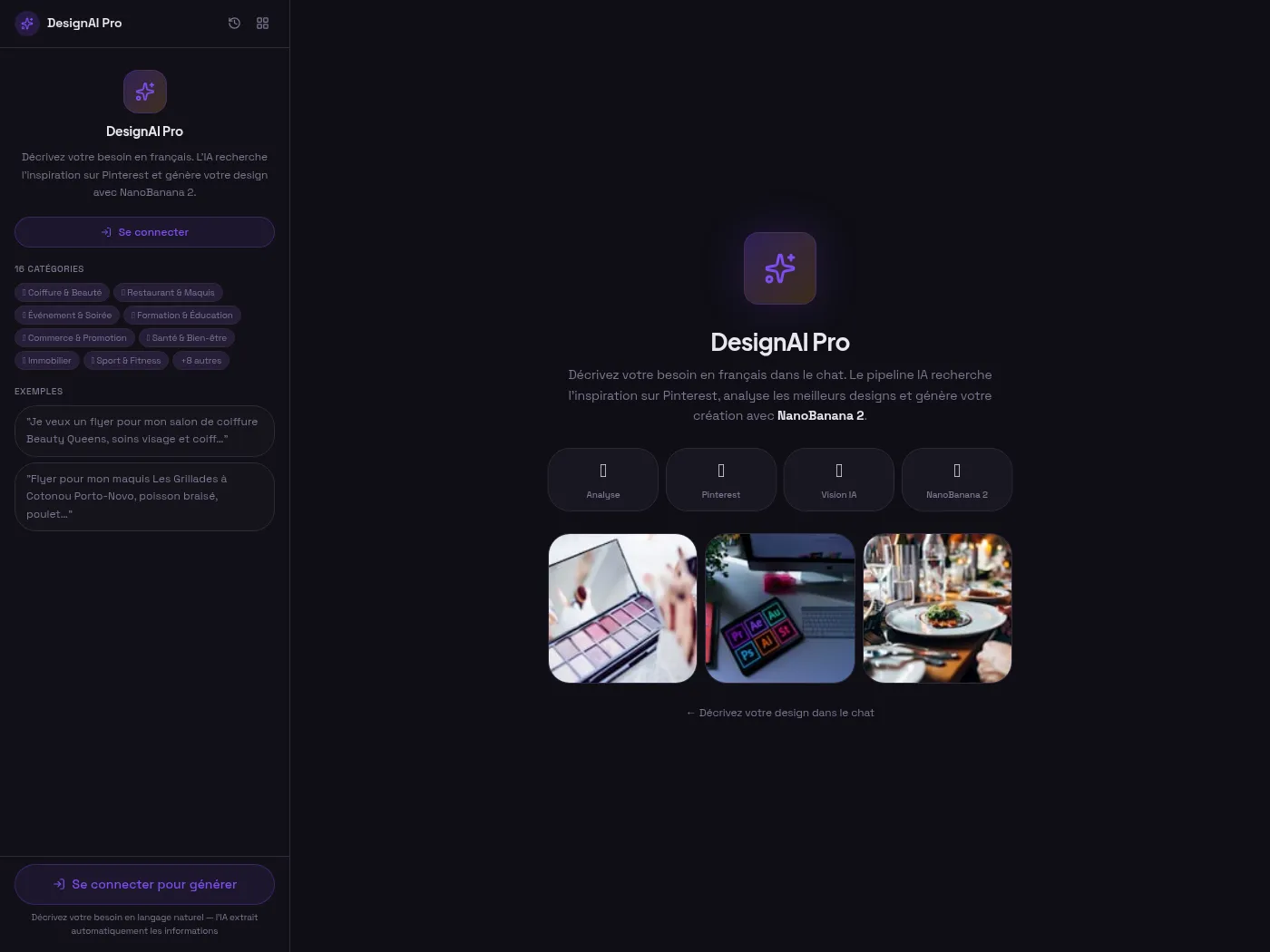 DesignAI Pro