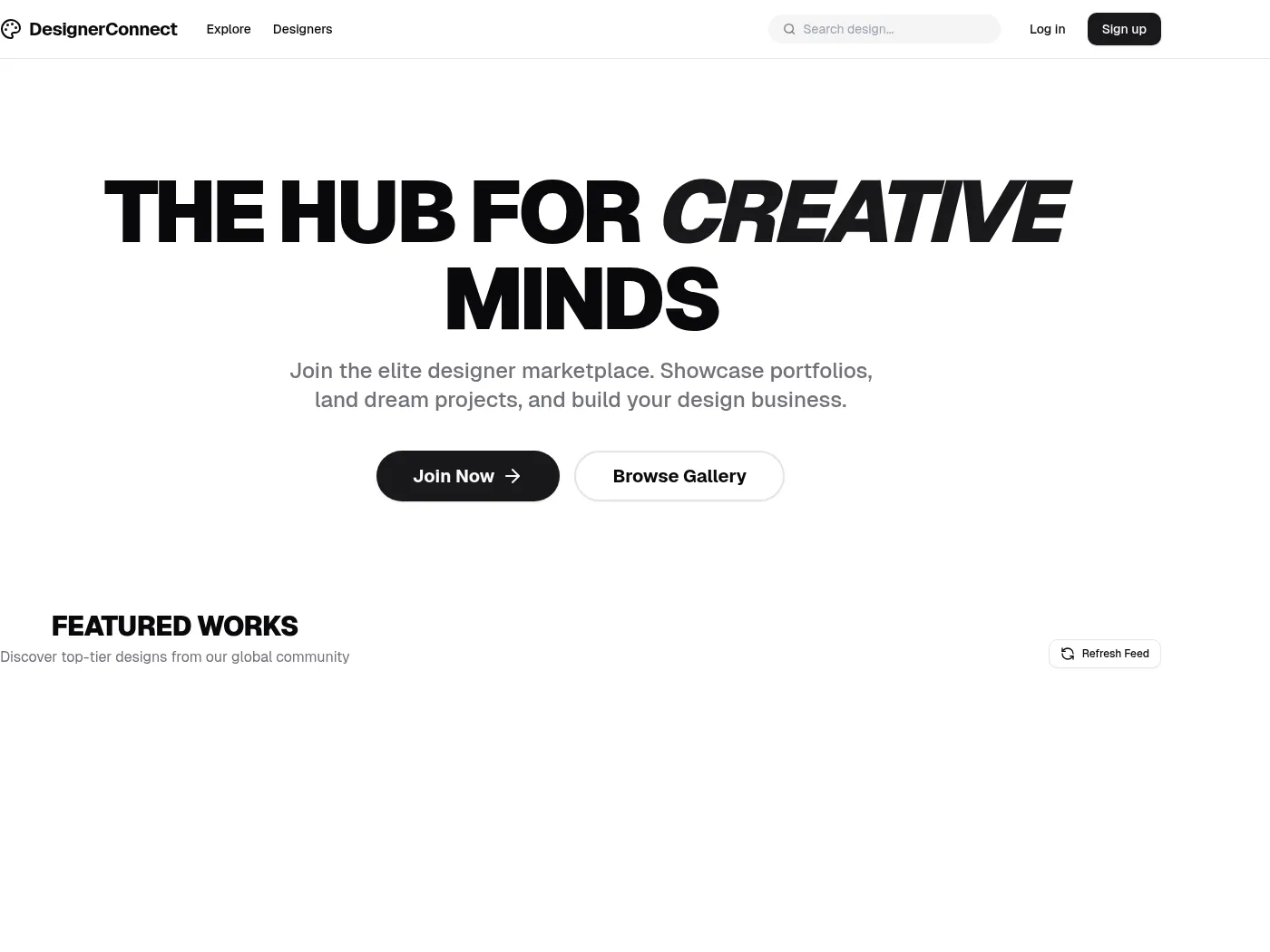 DesignerConnect