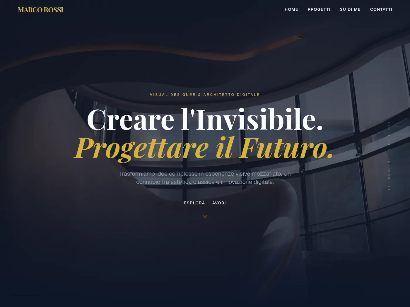 Portfolio Designer IT