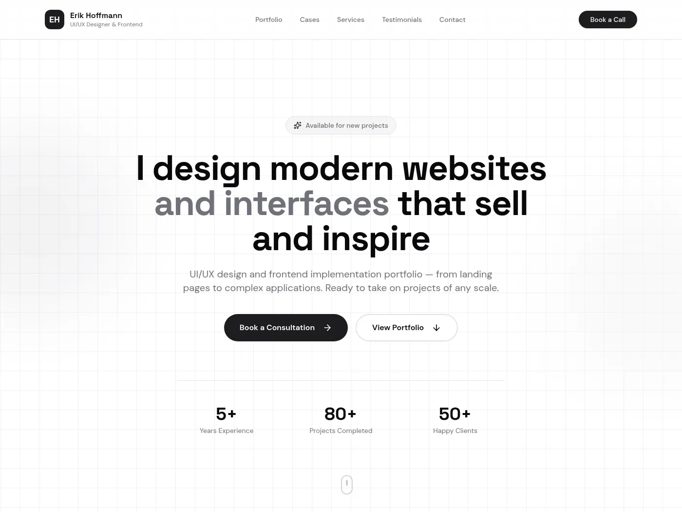UI/UX Pro Portfolio