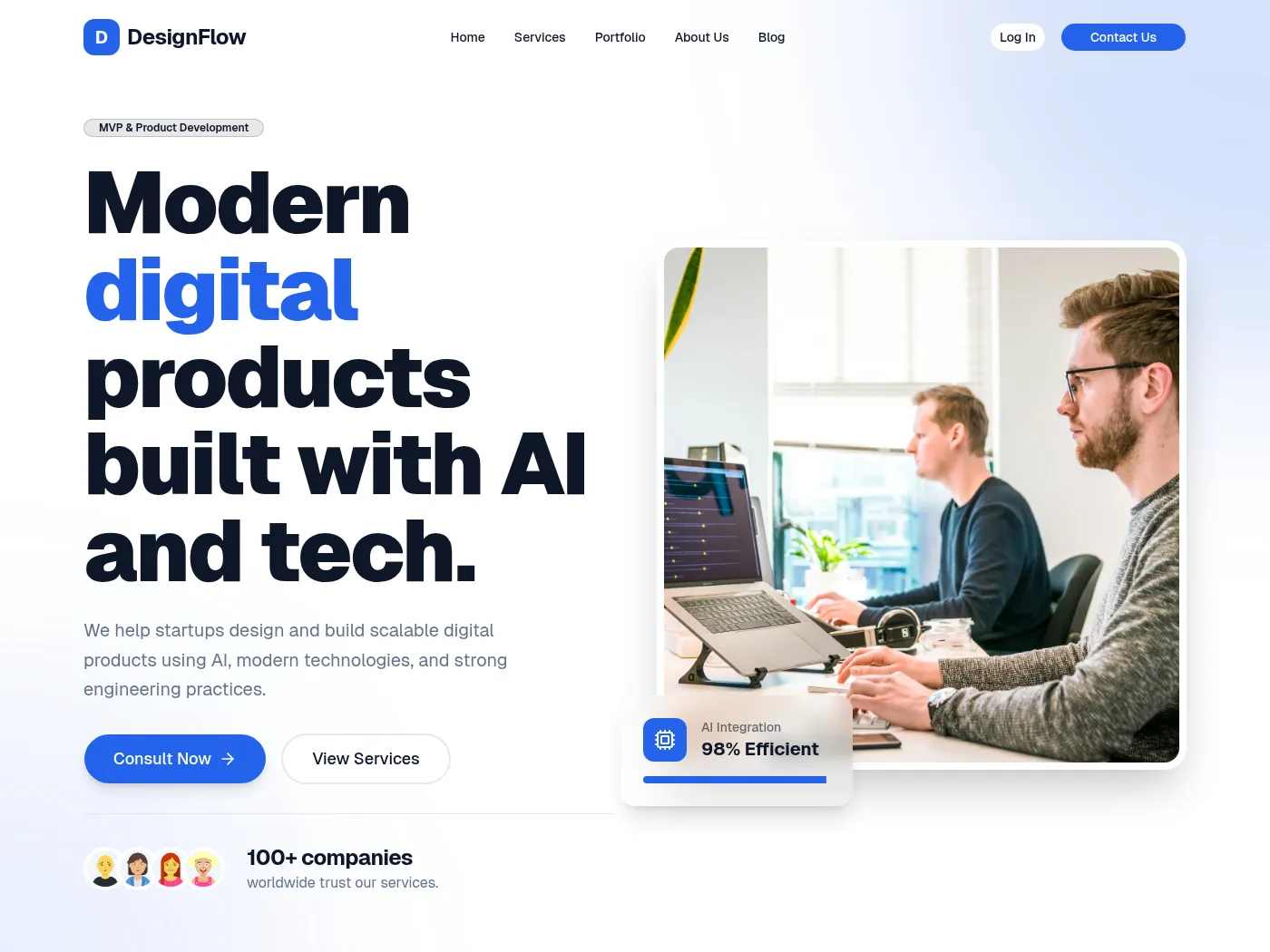 DesignFlow Starter Kit
