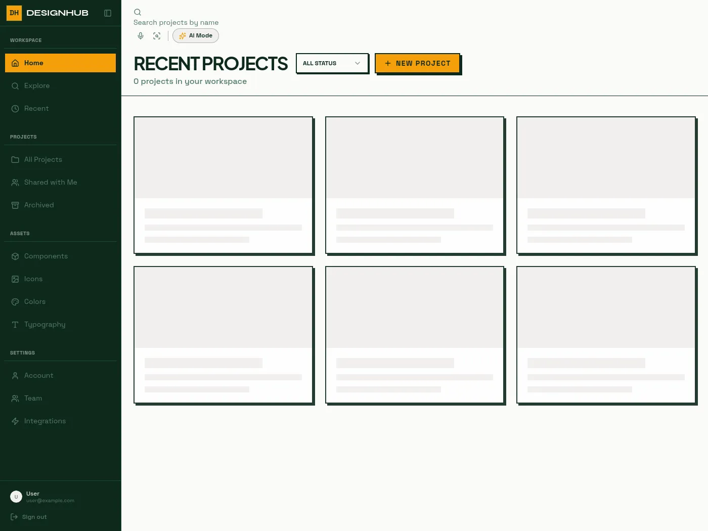 DesignHub Suite