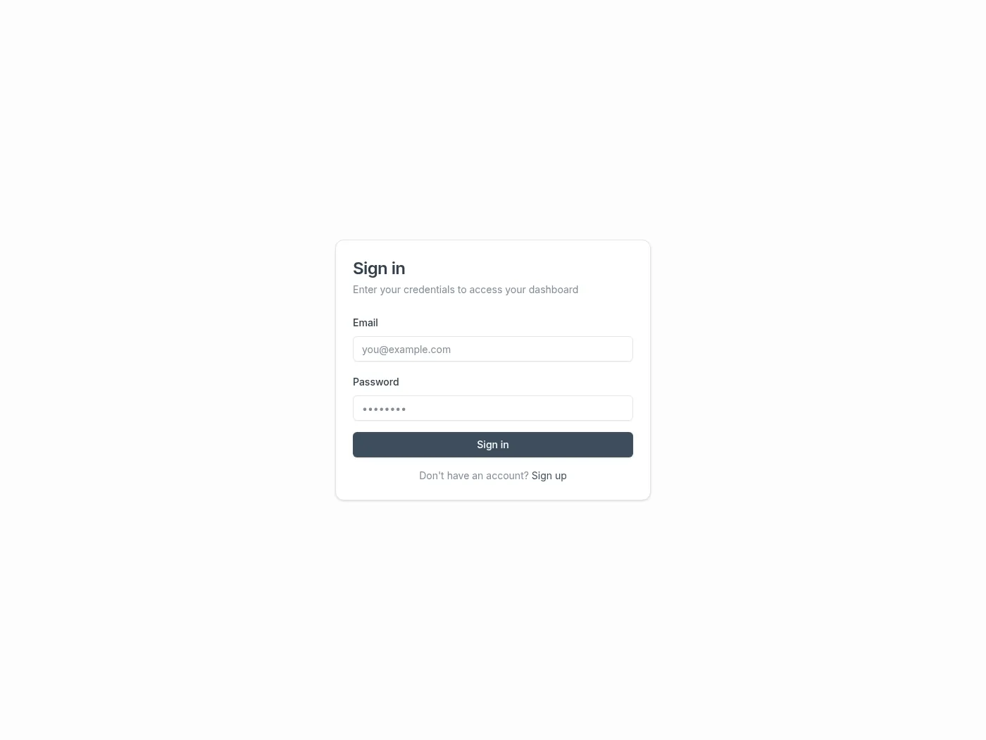 DesignLink SaaS