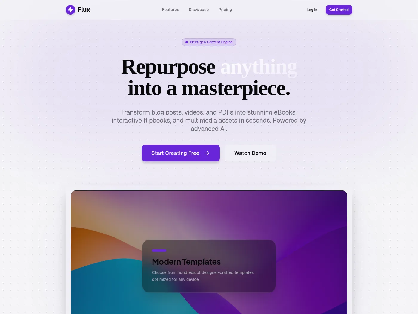 Designrr Revamp