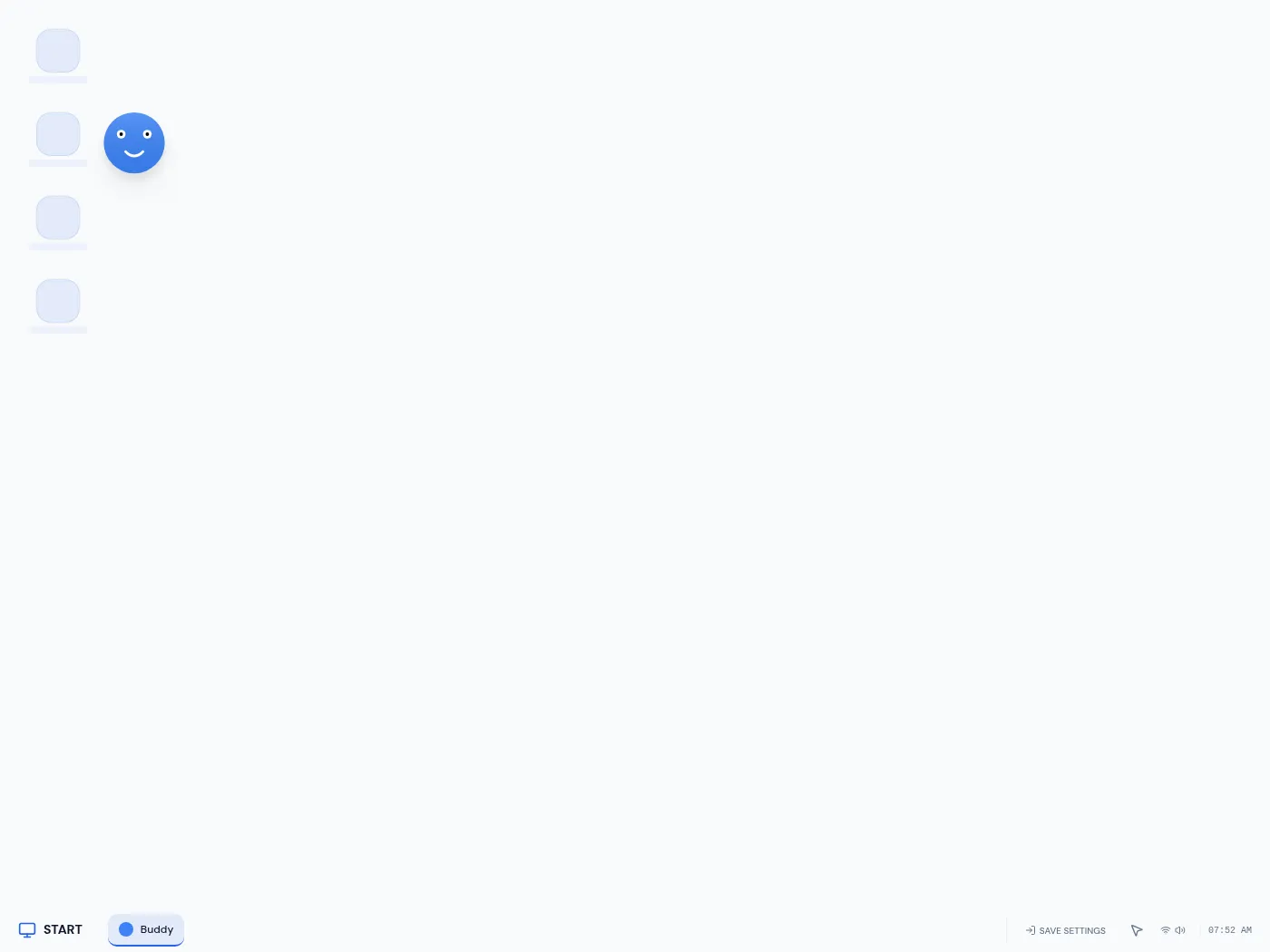 Desktop Buddy Assistant