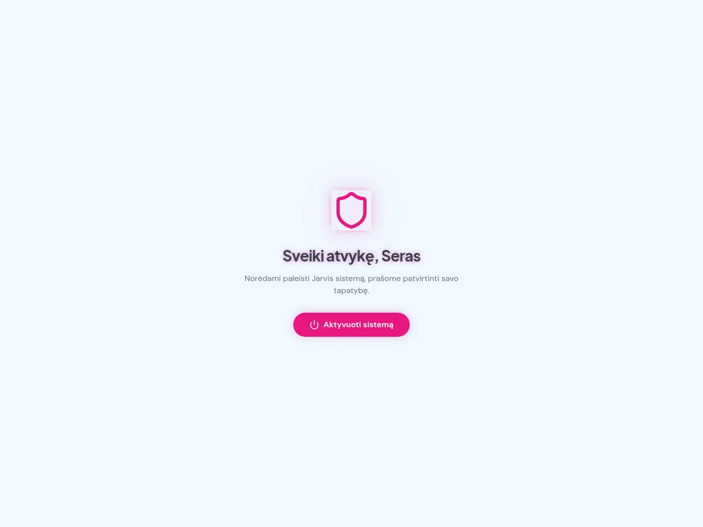 Desktop Jarvis Assistant