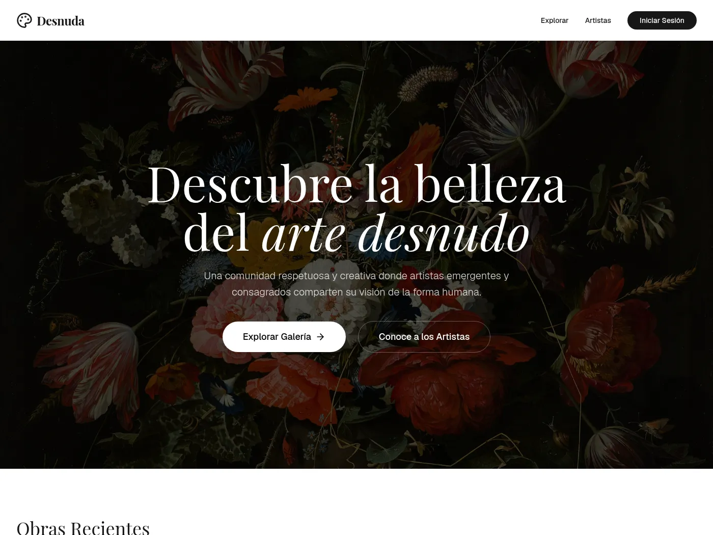 Desnuda Art Gallery