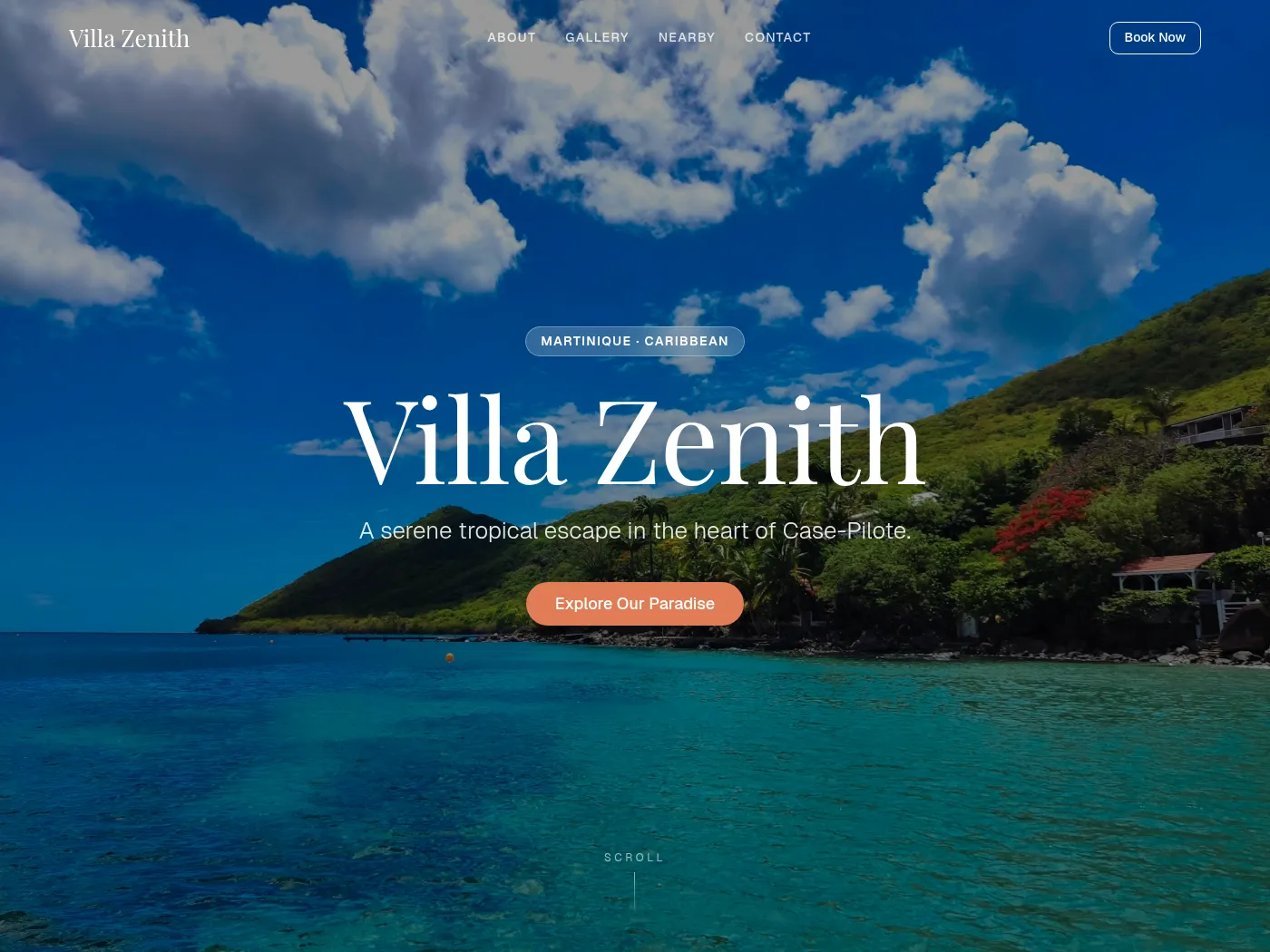 Destination Info Portal