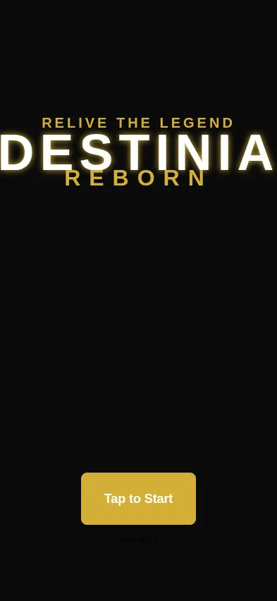 Destinia Reborn