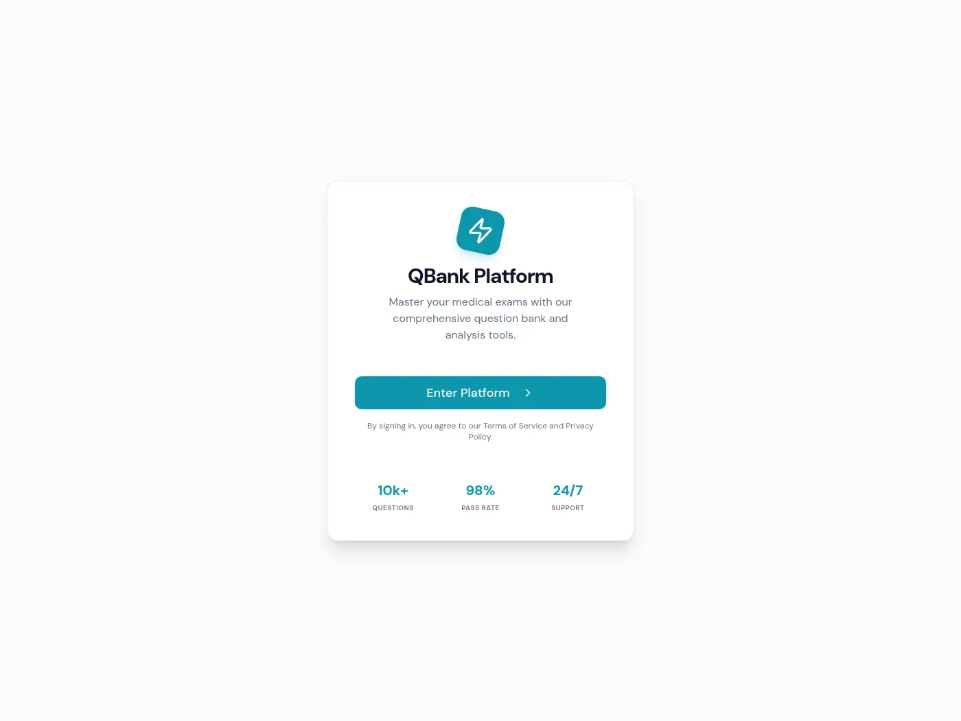 Detailed Web Launchpad