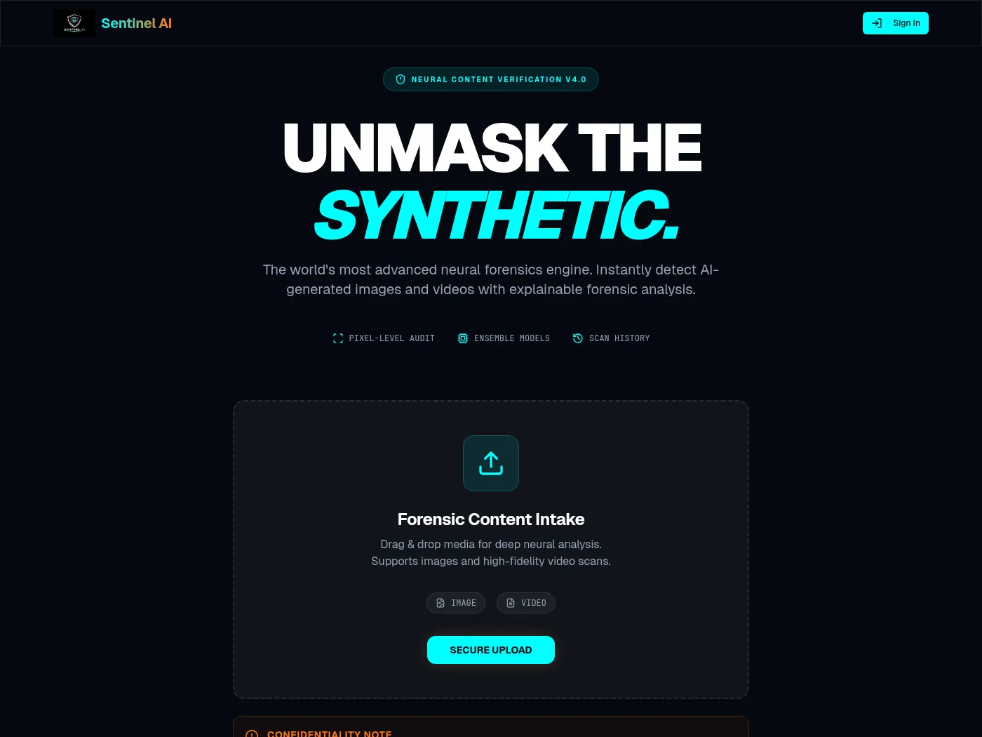 Sentinel AI