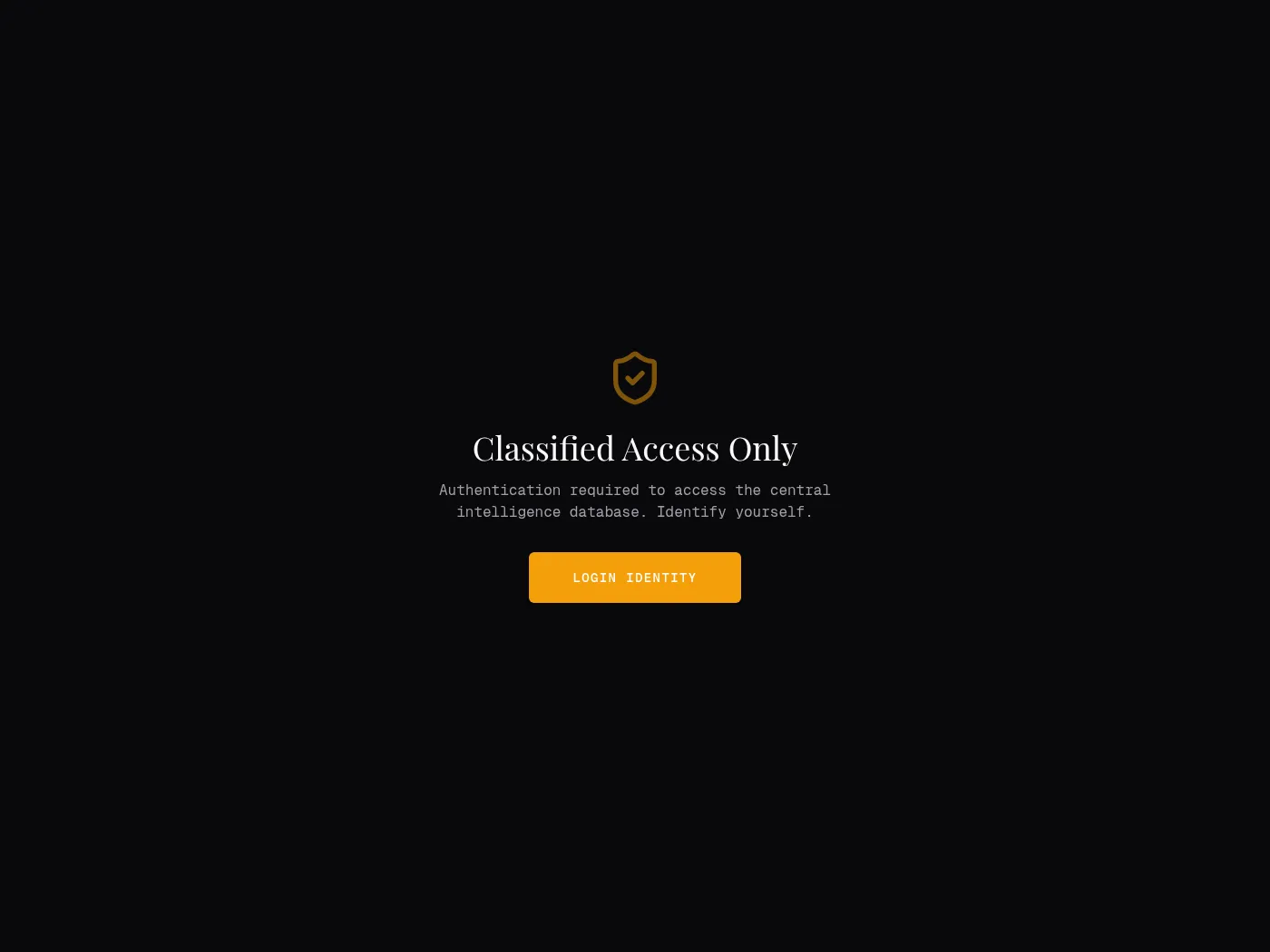 Detective Jobs Portal