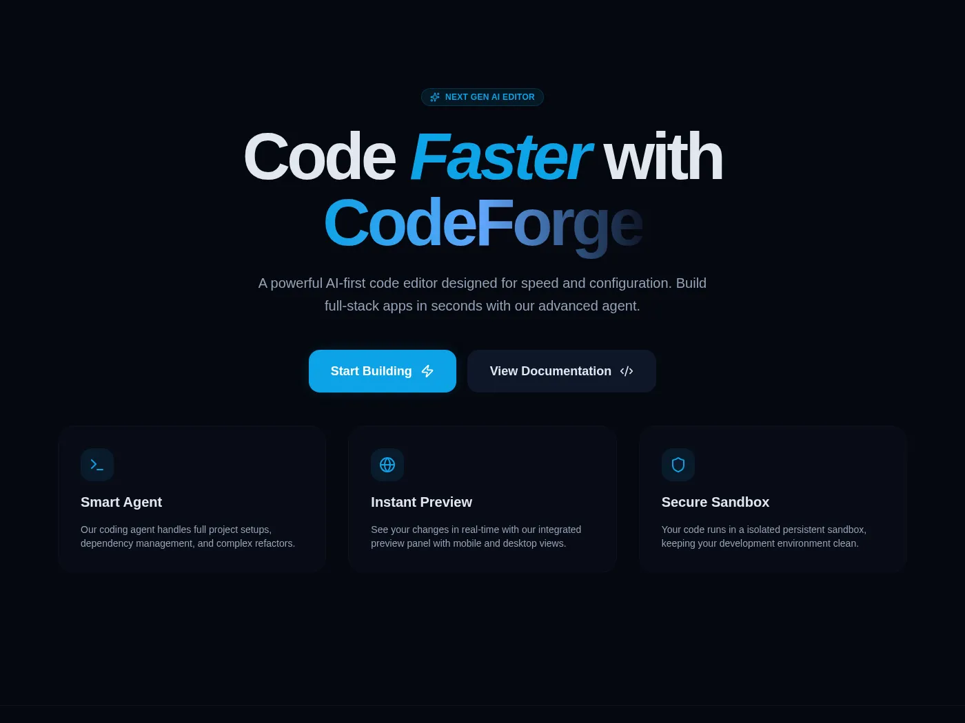 Configurable Dev Cursor