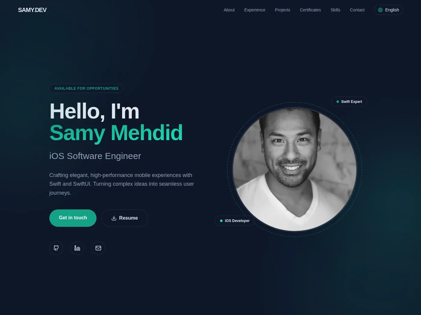 GlobeDev Portfolio