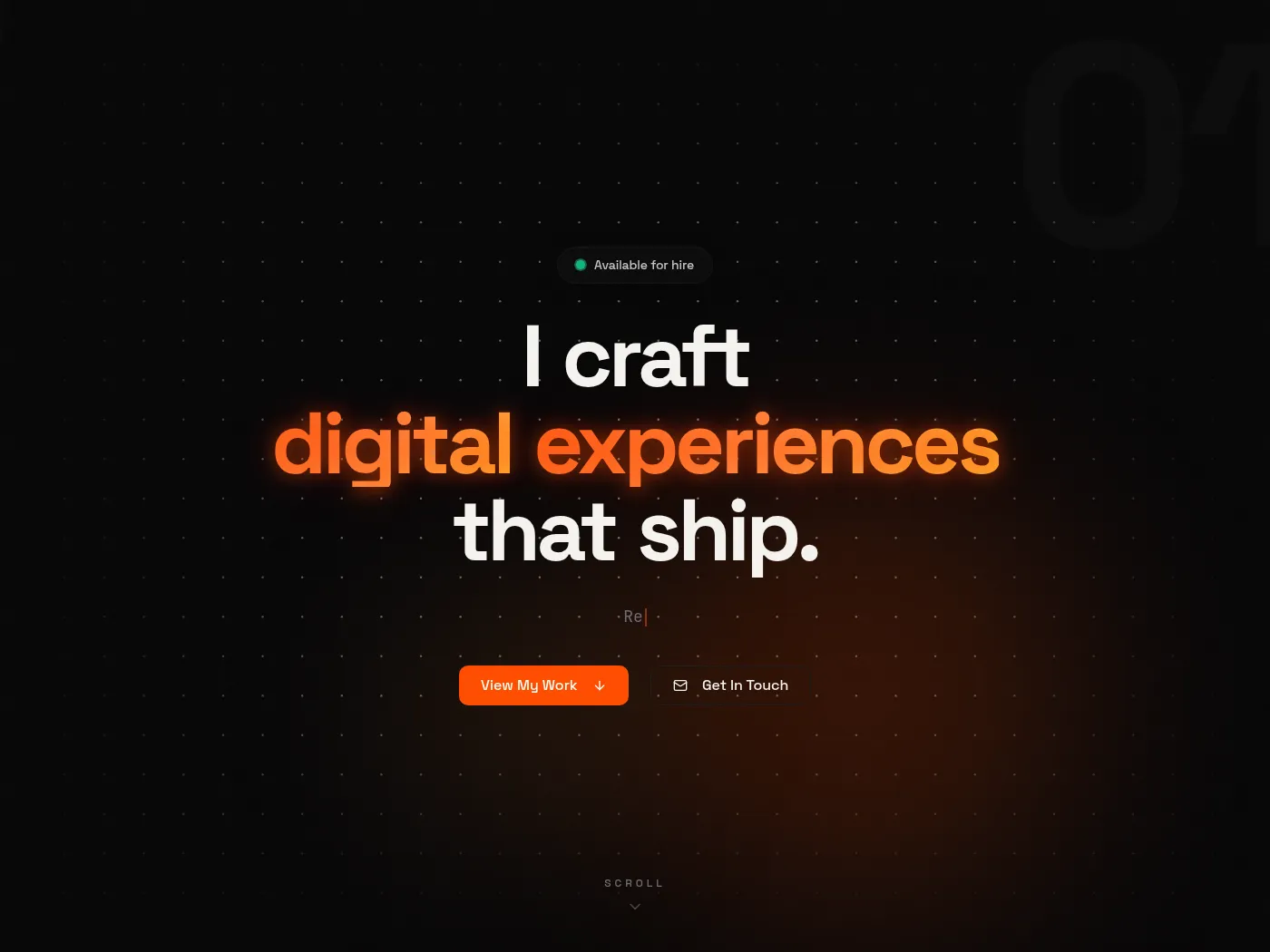 Elite Dev Portfolio Kit